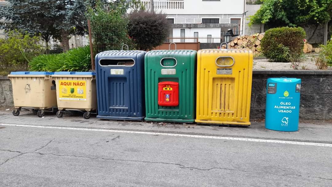 A Câmara Municipal de Baião instalou 20 pilhões em todo o concelho ...